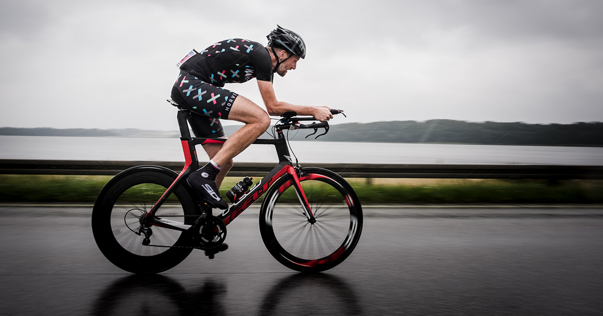 Christian Orry - Adventure Ultra Cyclist